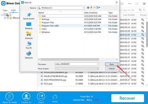 How To Recover Files Deleted From Recycle Bin Free Data Recovery