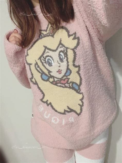 あい人妻さん on Twitter RT ai himawari ai ピーチ姫 パジャマだょ
