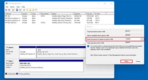 Windows 11 Partition Hard Drive Step By Step Guide IONOS CA