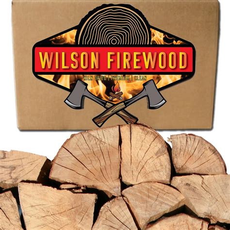 Wilson Enterprises Bois de chauffage Bouleau érable chêne pomme