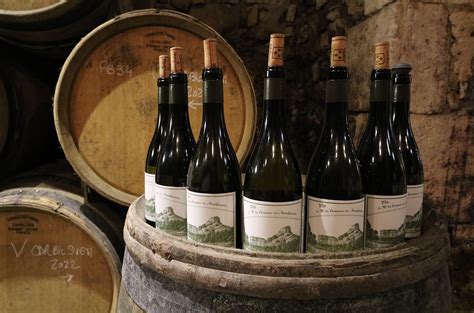 Walls Tasting Château de Montfaucon Lirac s finest wines Decanter