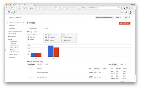Cómo dar de alta tu web en Google Webmasters Tools Search Console