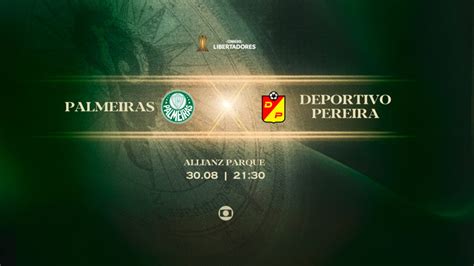 Palmeiras x Deportivo Pereira COL informações estatísticas e