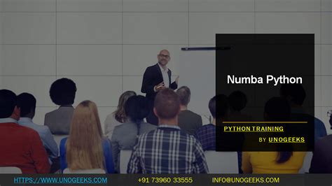 numba python numba is a just in time jit compiler… by shivaug jan 2024 medium