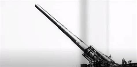 Schwerer Gustav Hitlers Enormous Gun Geography Scout