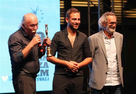 29 Uluslararası Altın Koza Film Festivalinde Onur Ödülleri