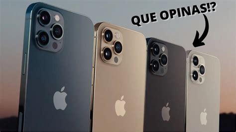iPhone 12 PRO PRO MAX Características y precio YouTube