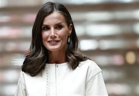 La Reina Letizia Cumple A Os En Su Mejor Momento
