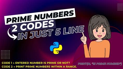 Prime Number In Python Program To Check A Number Is Prime Or Not