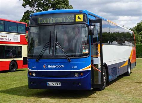 Stagecoach South Wales Showbus Bus Image Gallery Stagecoach Red