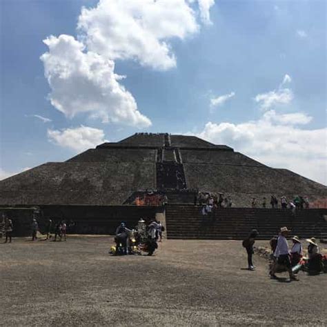 Pirámides de Teotihuacán billete sin cola GetYourGuide