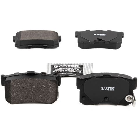 BALATA FRENO DE DISCO CMD1262 HYUNDAI SONATA BALATAS CARTEK Autopartes