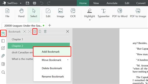 ways to add bookmarks to pdf step by step guide