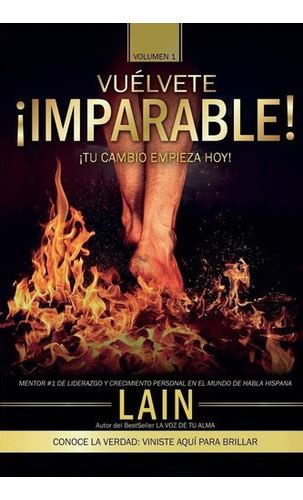 Libro Vuelvete Imparable Vol i Lain Garcia Calvo Cuotas sin interés