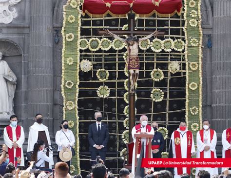 Alrededor de 100 mil personas participaron en la XXX Procesión de