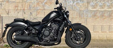 Honda CMX 500 Rebel Mallorquin Bikes Motorrad Auf Mallorca Touren