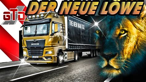 Der Neue L We Von Man Roomtour Man Tgx Individual Line Youtube