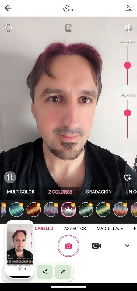 Descubrir M S De Aplicacion Para Cambiar Peinado Hombre Muy Caliente