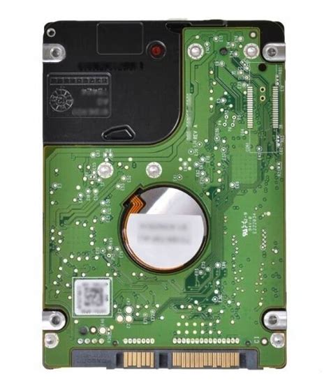 Malaysia Western Digital Red Plus 1TB NAS Hard Disk Drive 5400 RPM