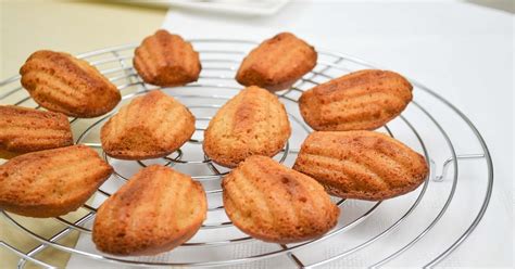 Magdalenas Sabor Dulce De Leche