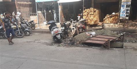 Chembur Chapters On Twitter Rt Ozamukesh Water Was Overflow By