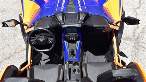 2021 Polaris Slingshot R Review Compromised Charms