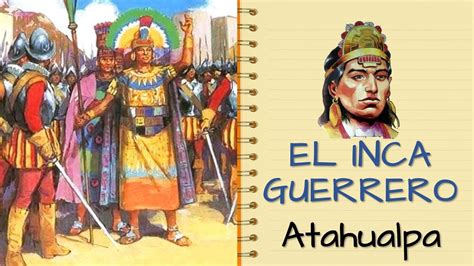 Las guerras entre Huáscar y Atahualpa aulamedia YouTube
