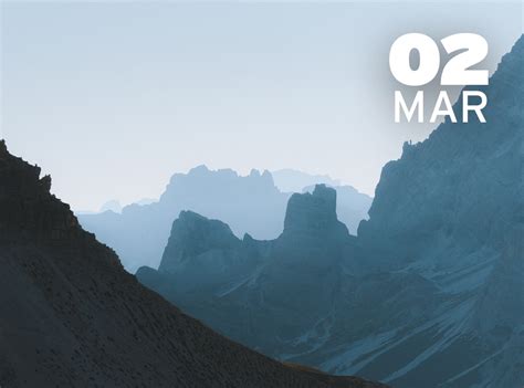 Quando Le Montagne Finiscono Dolomiti Hub