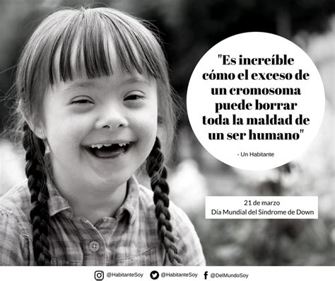 Frases Para Los Niños Con Sindrome De Down Actividad del Niño