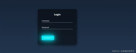 html5 css实现动效高亮登录按钮 按钮长按充满动效 csdn博客