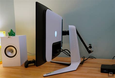 Alienware S Qd Oled Gaming Monitor Is An Ultrawide Marvel