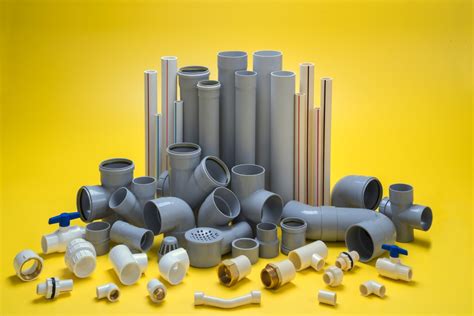 Clasificación de tuberías PVC y sus características