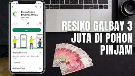 Resiko Galbay Di Apk Pinjol Pohon Pinjam Pinjaman Online Ilegal