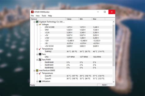 Best Cpu Monitoring Software In