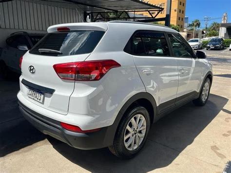 HYUNDAI CRETA Action 1 6 16V Flex Aut