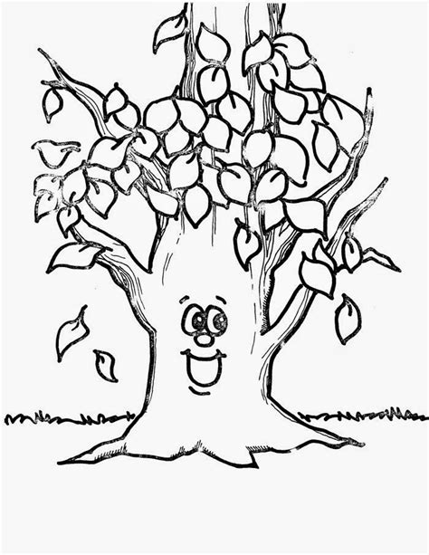 Tronco De Arbol Para Colorear Imagui