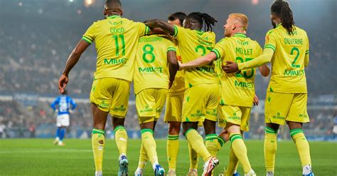Mercato Nantes Un dossier pose déjà de grands problèmes aux Canaris
