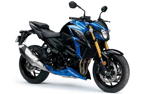 Suzuki GSX S750 2017 Precio Ficha Tecnica Opiniones Y Prueba