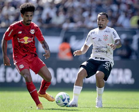 Bragantino X Corinthians Veja Informa Es E Prov Veis Escala Es Do