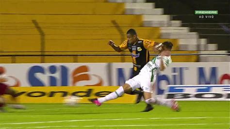 Novorizontino X Chapecoense Melhores Momentos Futebol Ge