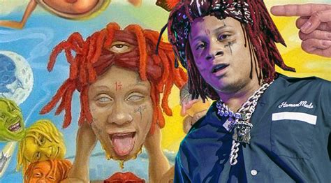 Trippie Redd S Life S A Trip Is An Eclectic Quest For Identity