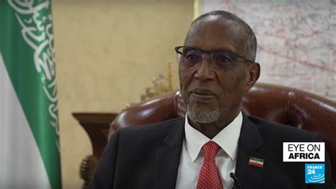 Wararka Maanta Axad Apr Madaxweynaha Somaliland Oo Ka Hadlay