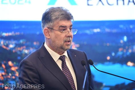 Premierul Marcel Ciolacu se va întâlni cu noul secretar general NATO