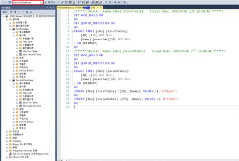 day 5 sql server使用產生指令碼功能轉移資料 it 邦幫忙 一起幫忙解決難題，拯救 it 人的一天