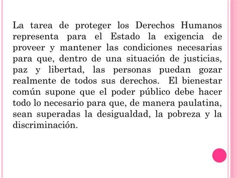 TOMi digital MECANISMOS DE PROTECCIÓN A LOS DERECHOS HUMANOS