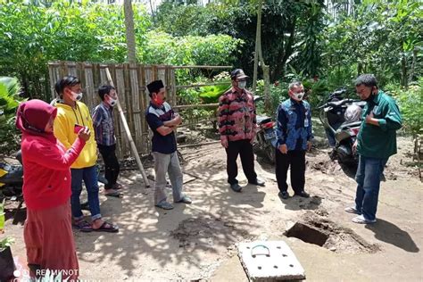 Sumur Resapan Solusi Cepat Atasi Banjir Dan Kekeringan Ayo Bogor