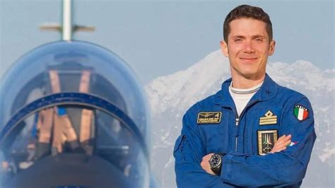 Frecce tricolori avviso di garanzia al maggiore Oscar Del Dò ma è un