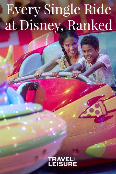 Every Single Ride At Walt Disney World Ranked Disney World Walt