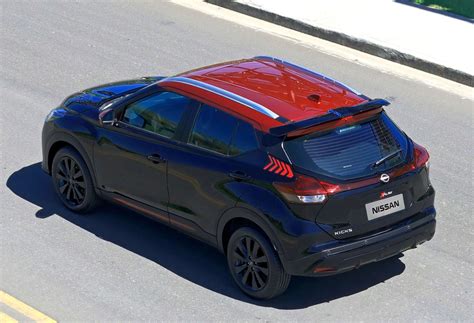 Nissan Kicks XPlay 2024 volta em edição limitada por R 140 490