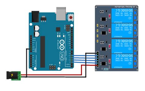 How To Use A Relay Module With Arduino